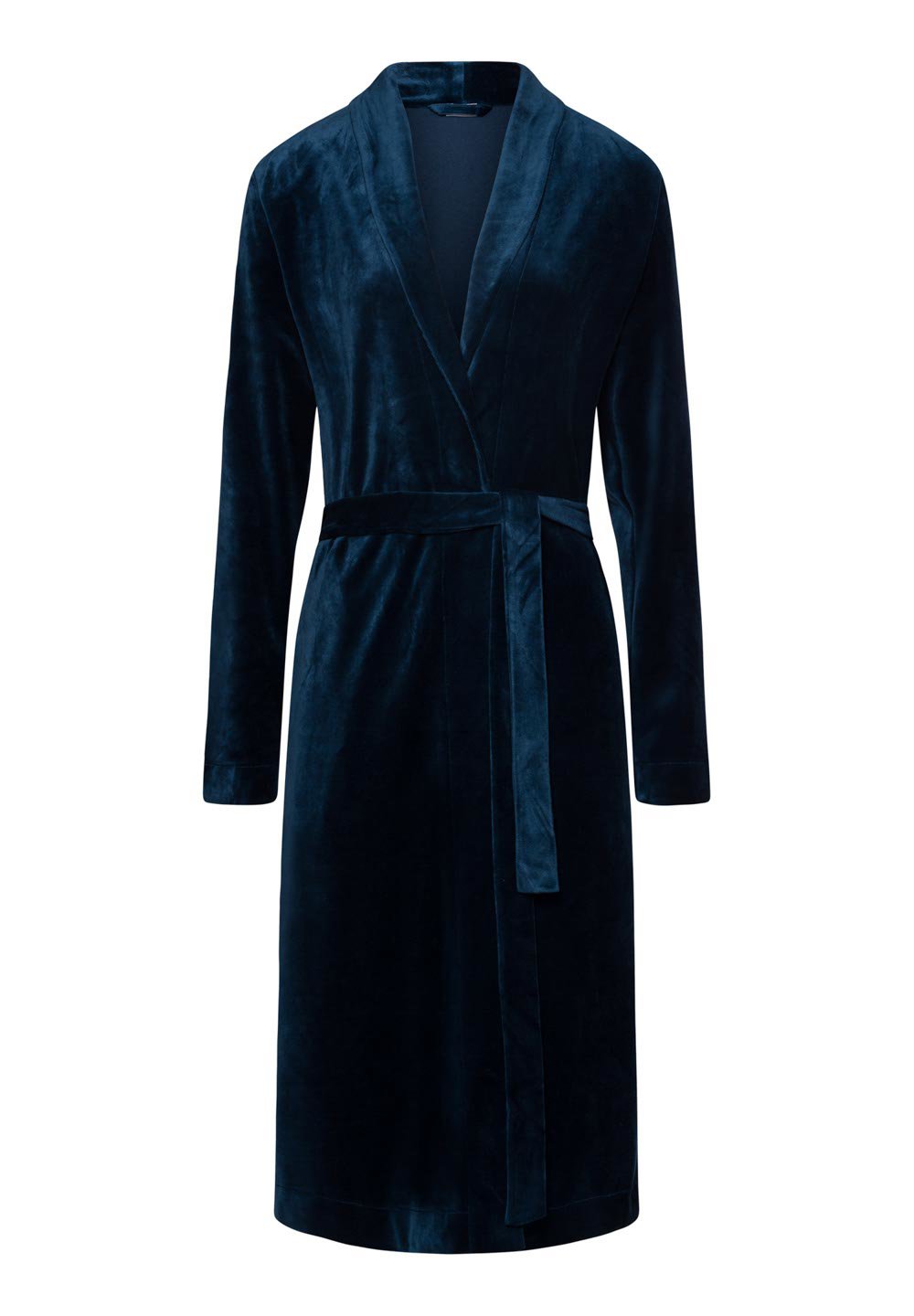 HANRO Robe 110cm in mystic blue